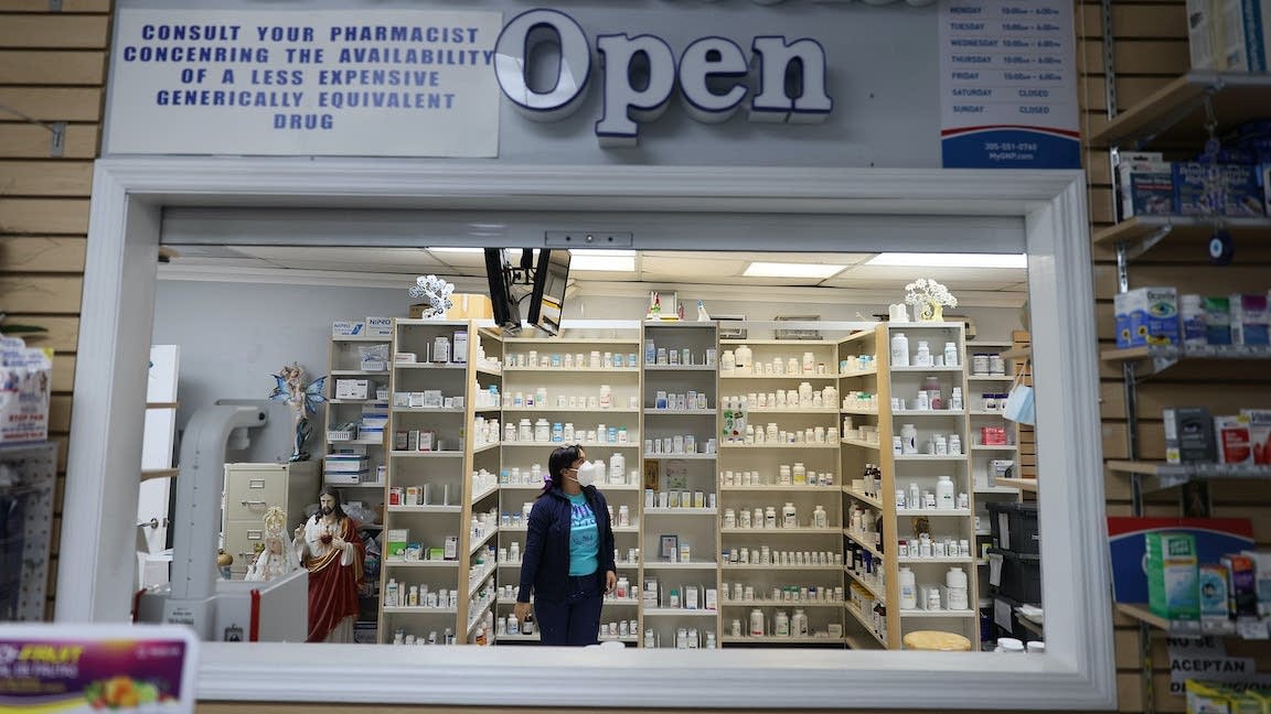 What the vaccine rollout is like for three community pharmacists