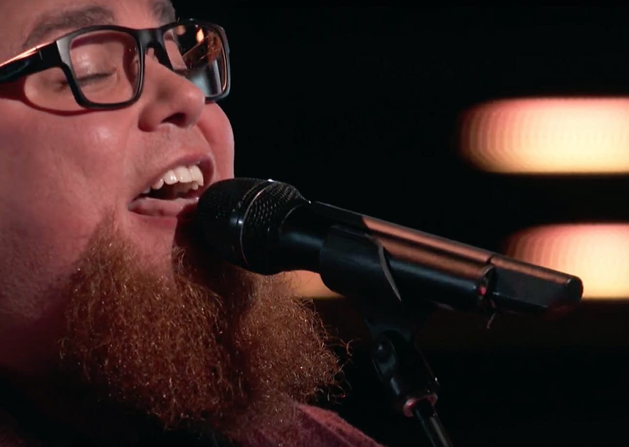 Minnesota’s own Jesse Larson advances to ‘The Voice’ finals