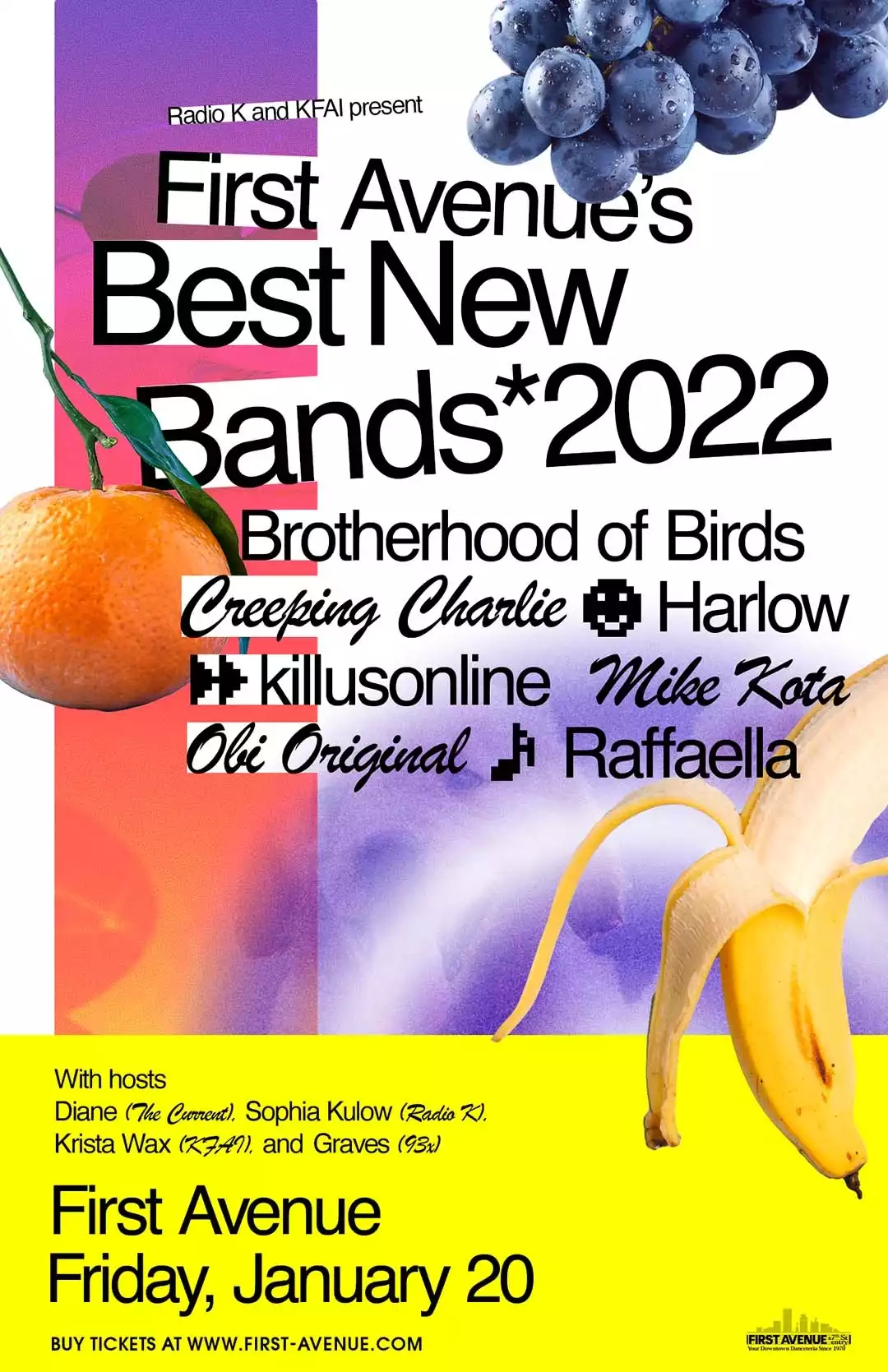 Coffee Break: Best new bands