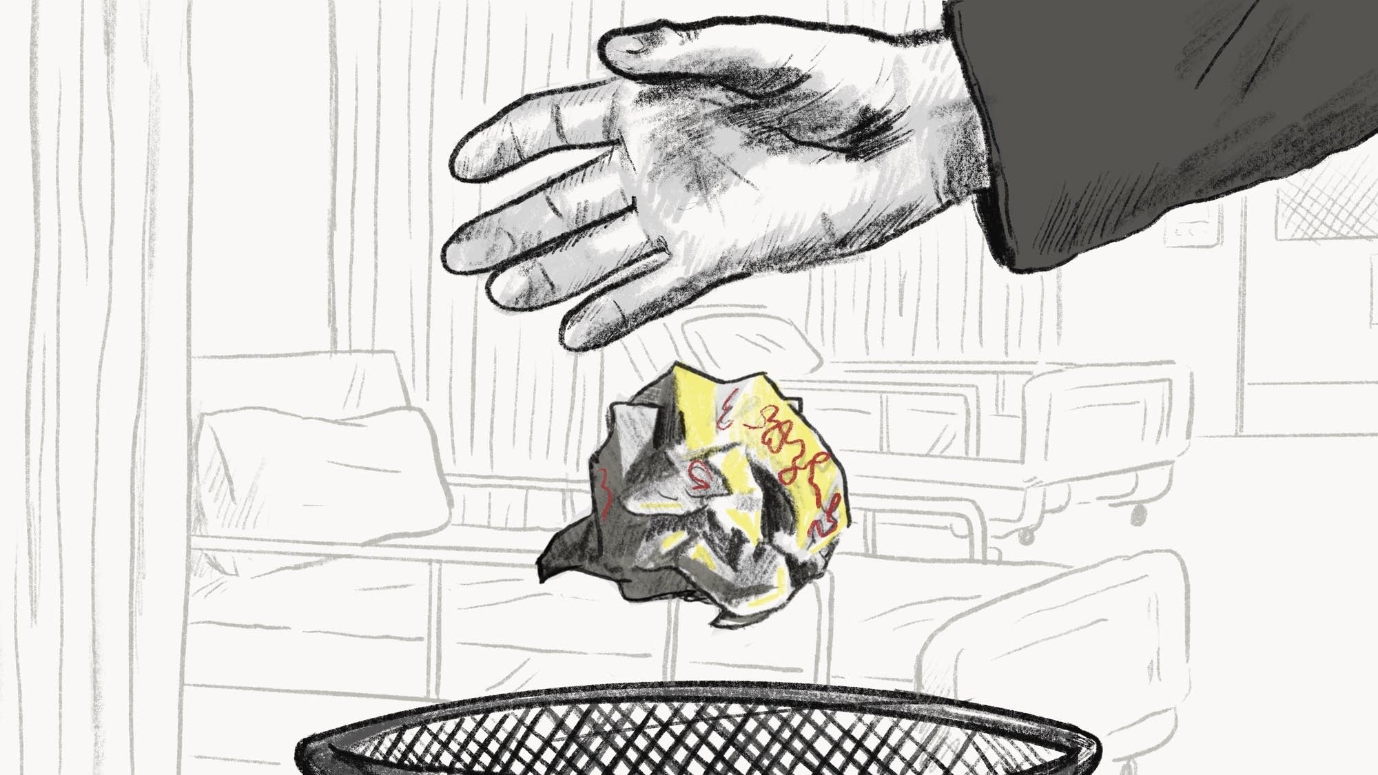 Transcript of Sold a Story E2: The Idea | APM Reports