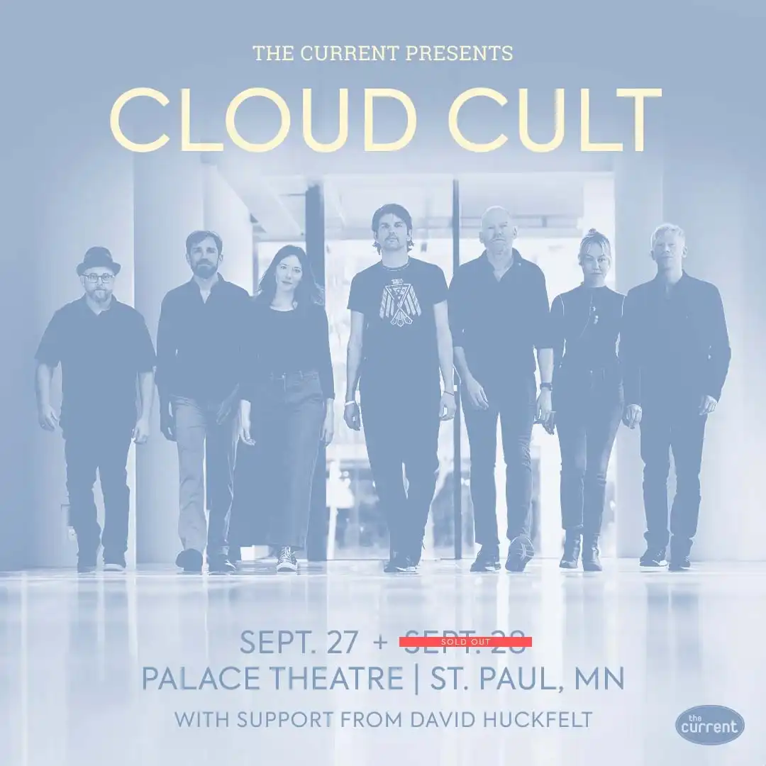First Avenue and The Current present Cloud Cult with David Huckfelt - Night 1