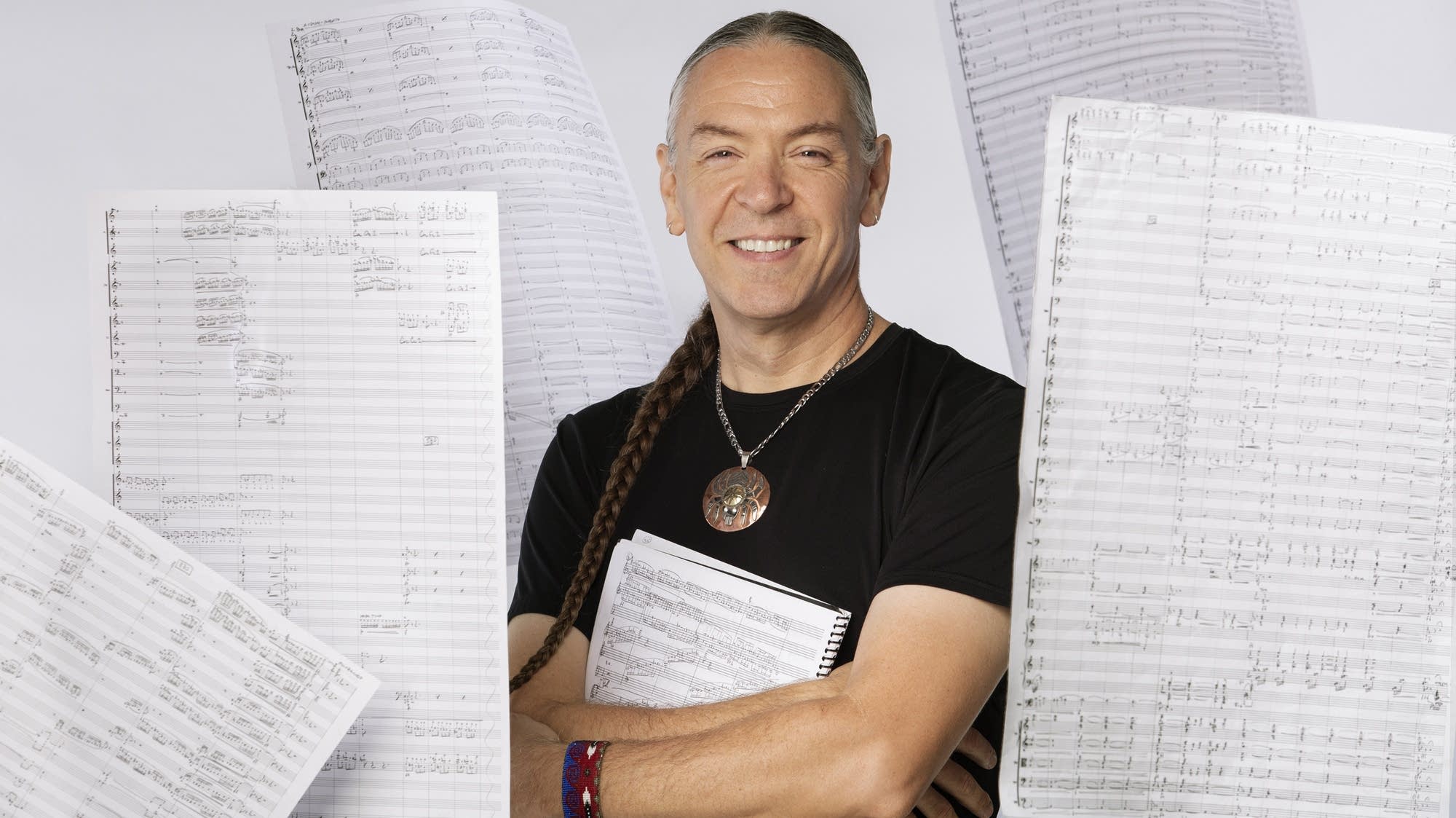 6 works by Native American composers