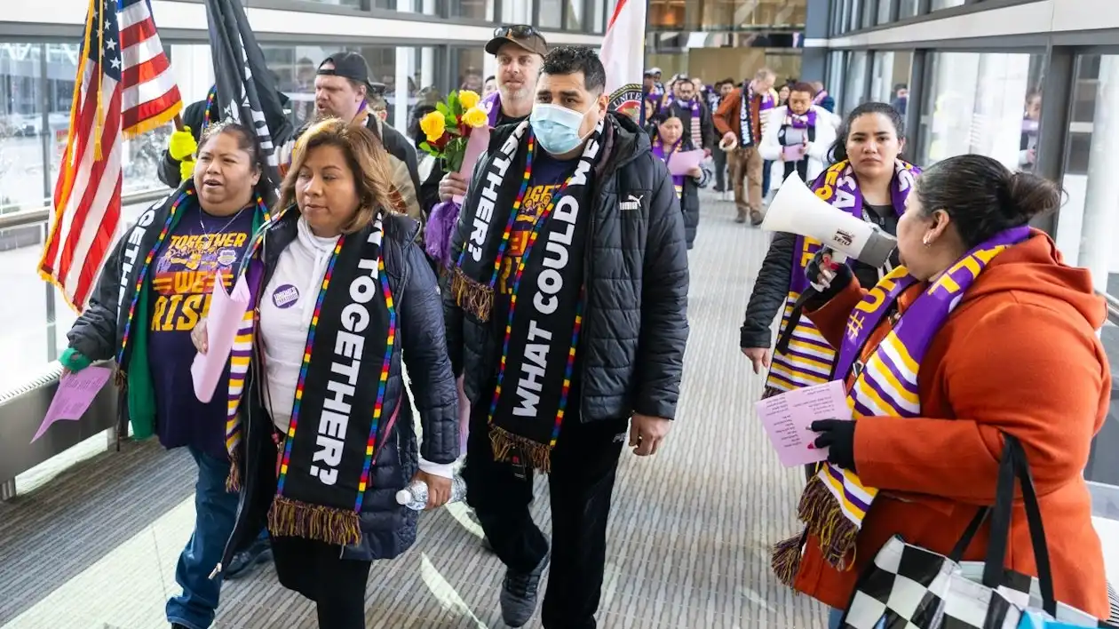 Second group of Twin Cities workers reaches tentative deal ahead of ...