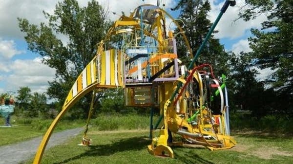 Art Hounds: Strange Capers, Bridget Beck, and a “Jazz Implosion” | MPR News