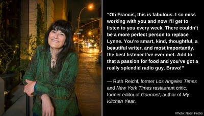 Welcome Francis Lam, new host of The Splendid Table | The Splendid Table