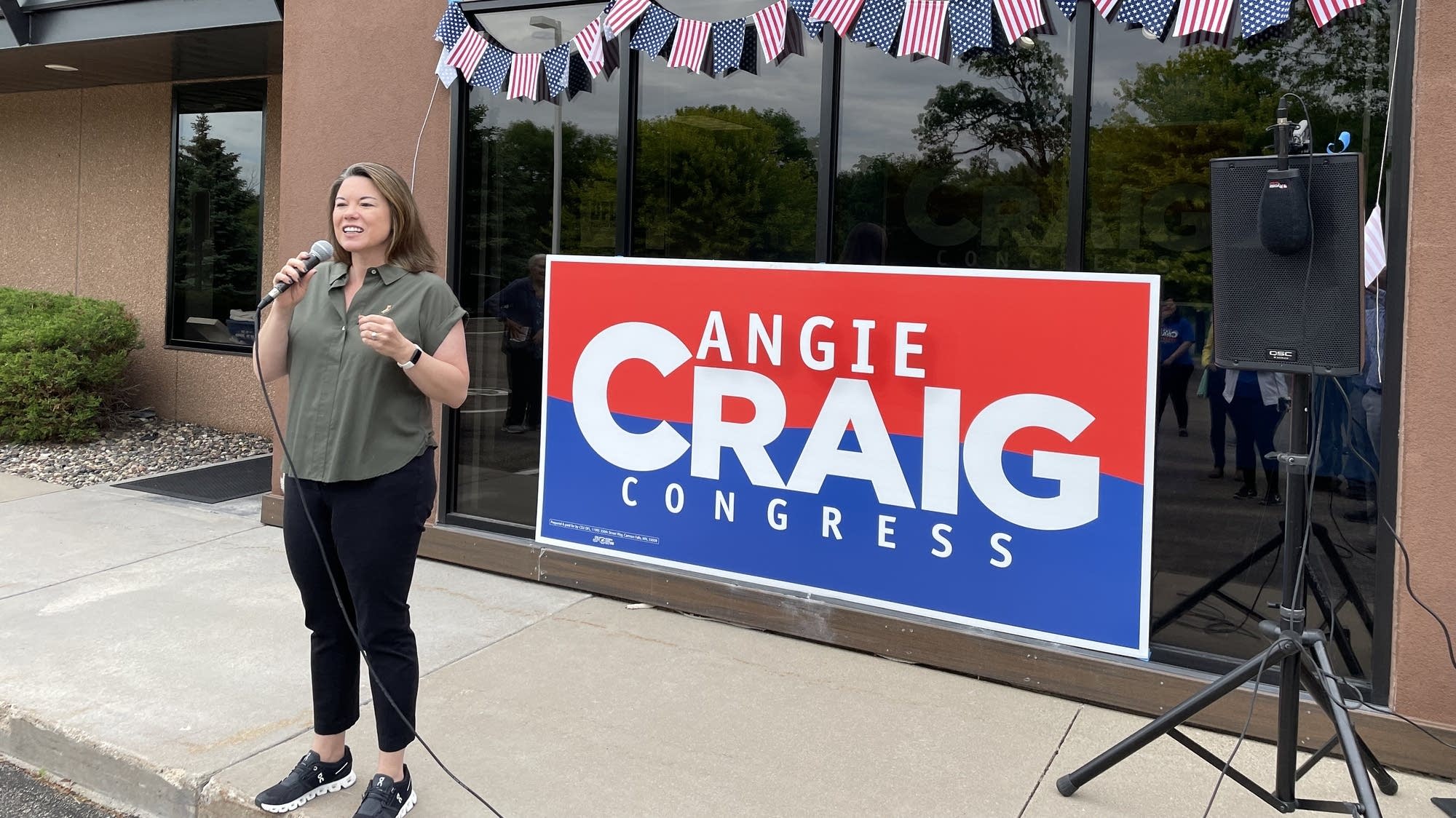 Minnesota 2nd District rematch between Craig and Kistner ‘a toss-up ...