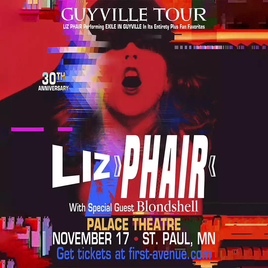 Liz Phair with Blondshell