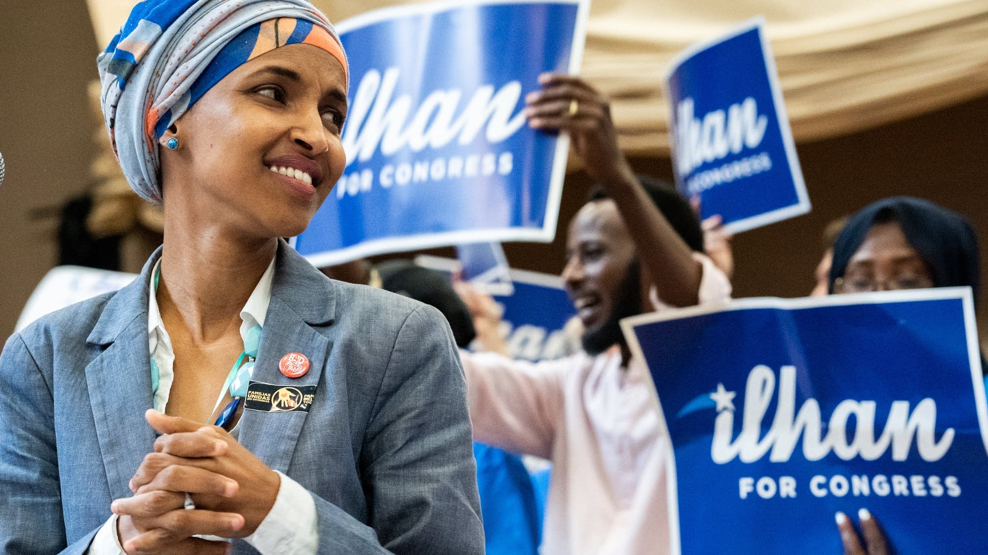 Record number of women running for Congress, including 10 in Minnesota ...