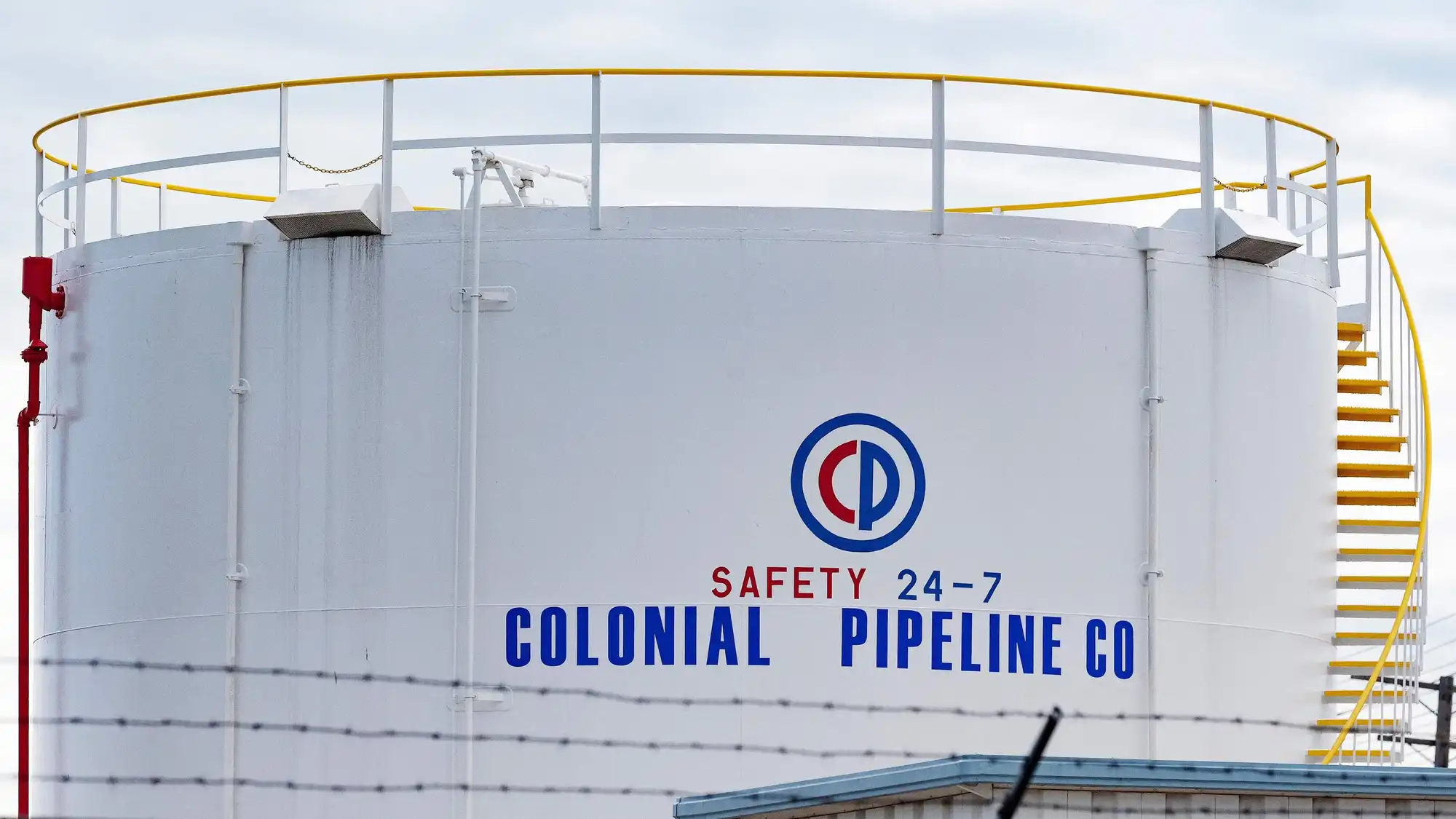 Colonial Pipeline hack reveals critical infrastructure risks