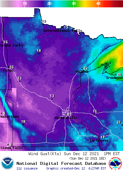Pleasant weather Sunday; no storms in sight | MPR News