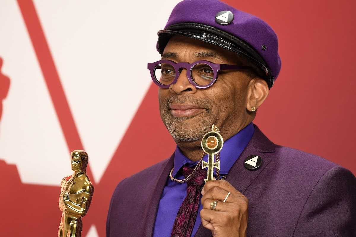 Everything we know about Spike Lee’s Prince tribute outfit at the 2019 ...
