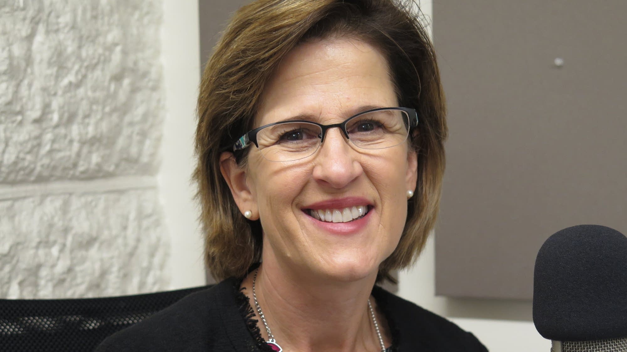 Otto wants universal health care for state | MPR News