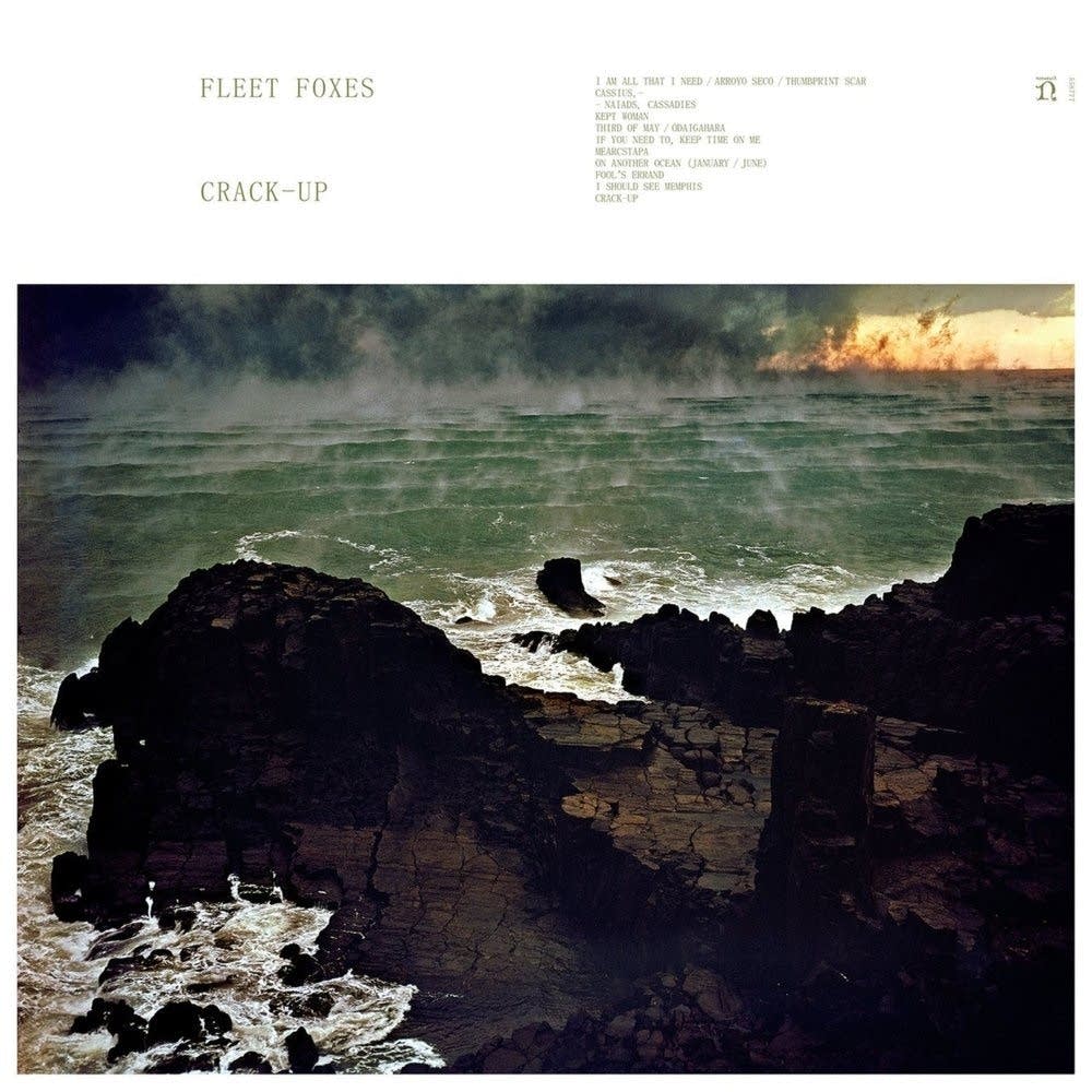 Album of the Week: Fleet Foxes, 'Crack-Up'