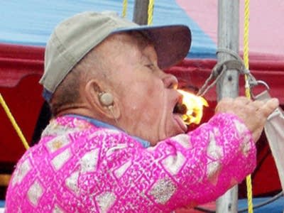 The last sideshow | MPR News