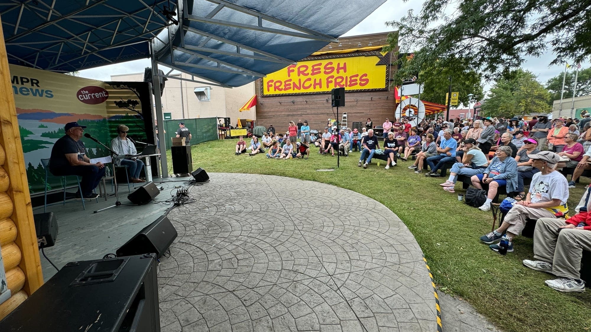 Minnesota Now: Mark Seeley Weather Quiz live from the State Fair | MPR News