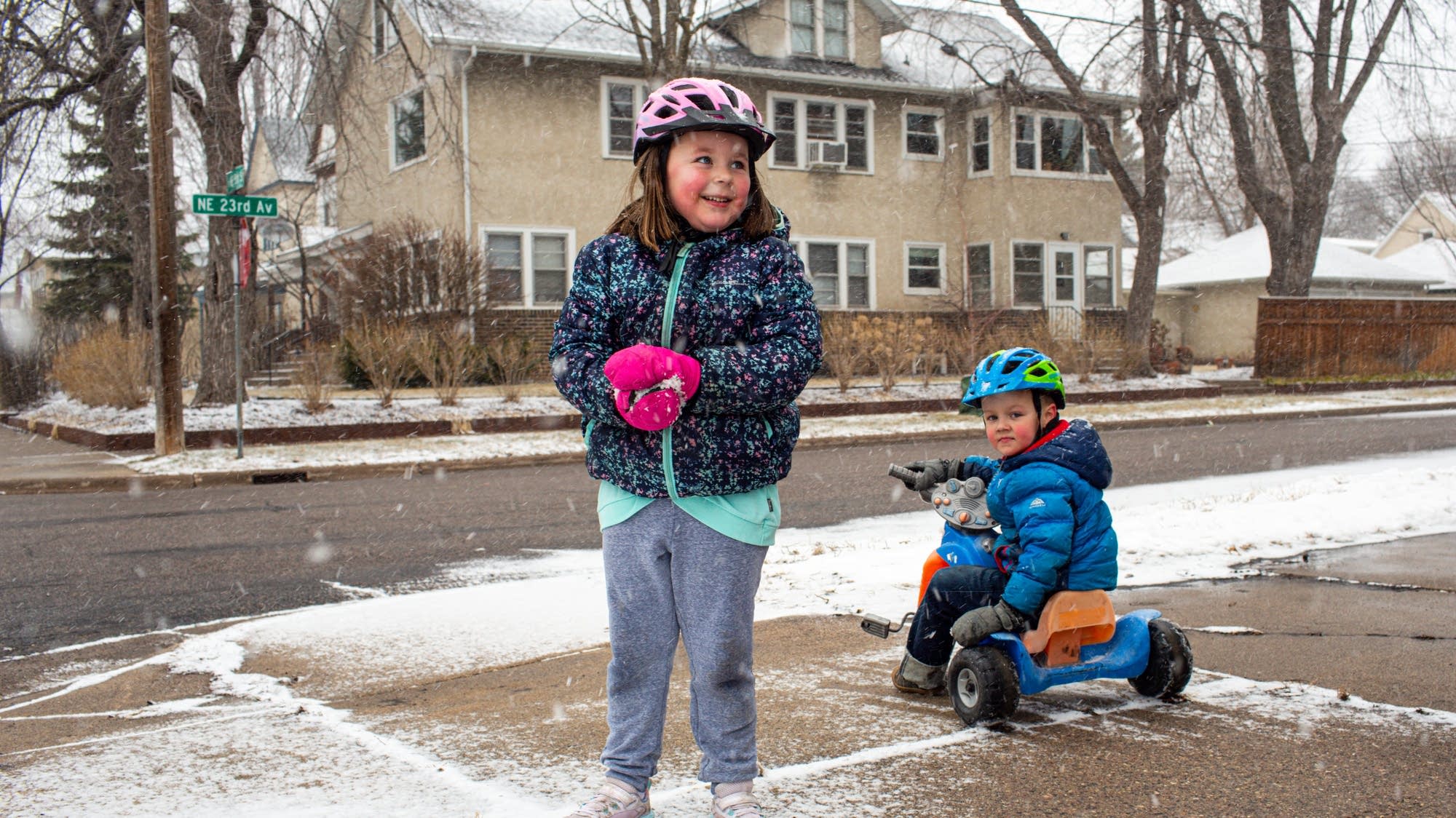 Snow day fun: How to make the most of a day when school is closed | MPR ...