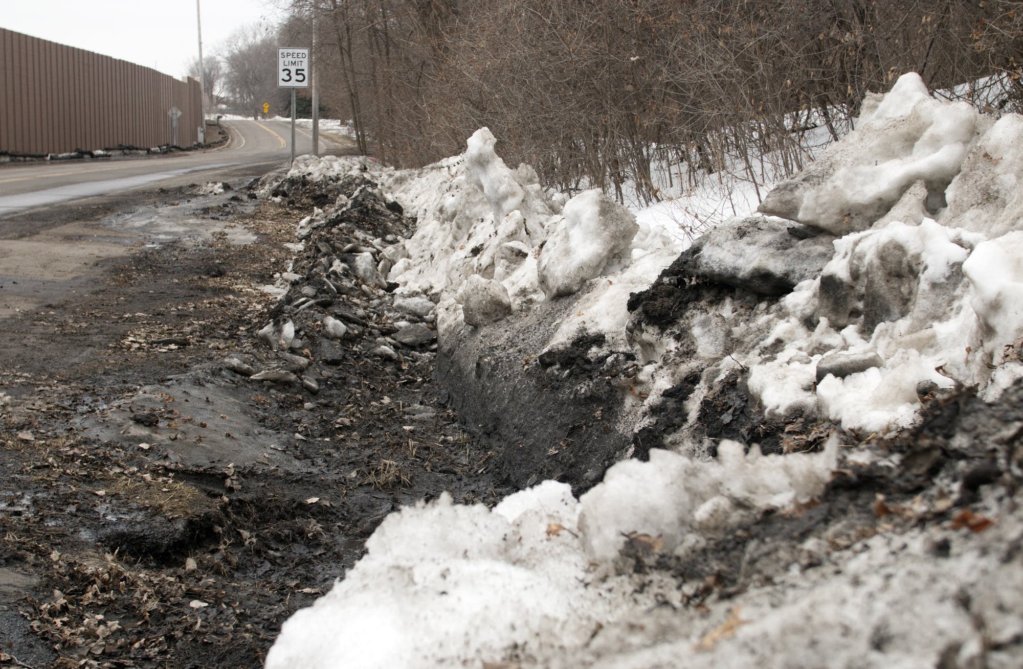 Photos: 'Spring' arrives, in a Minnesota kind of way | MPR News