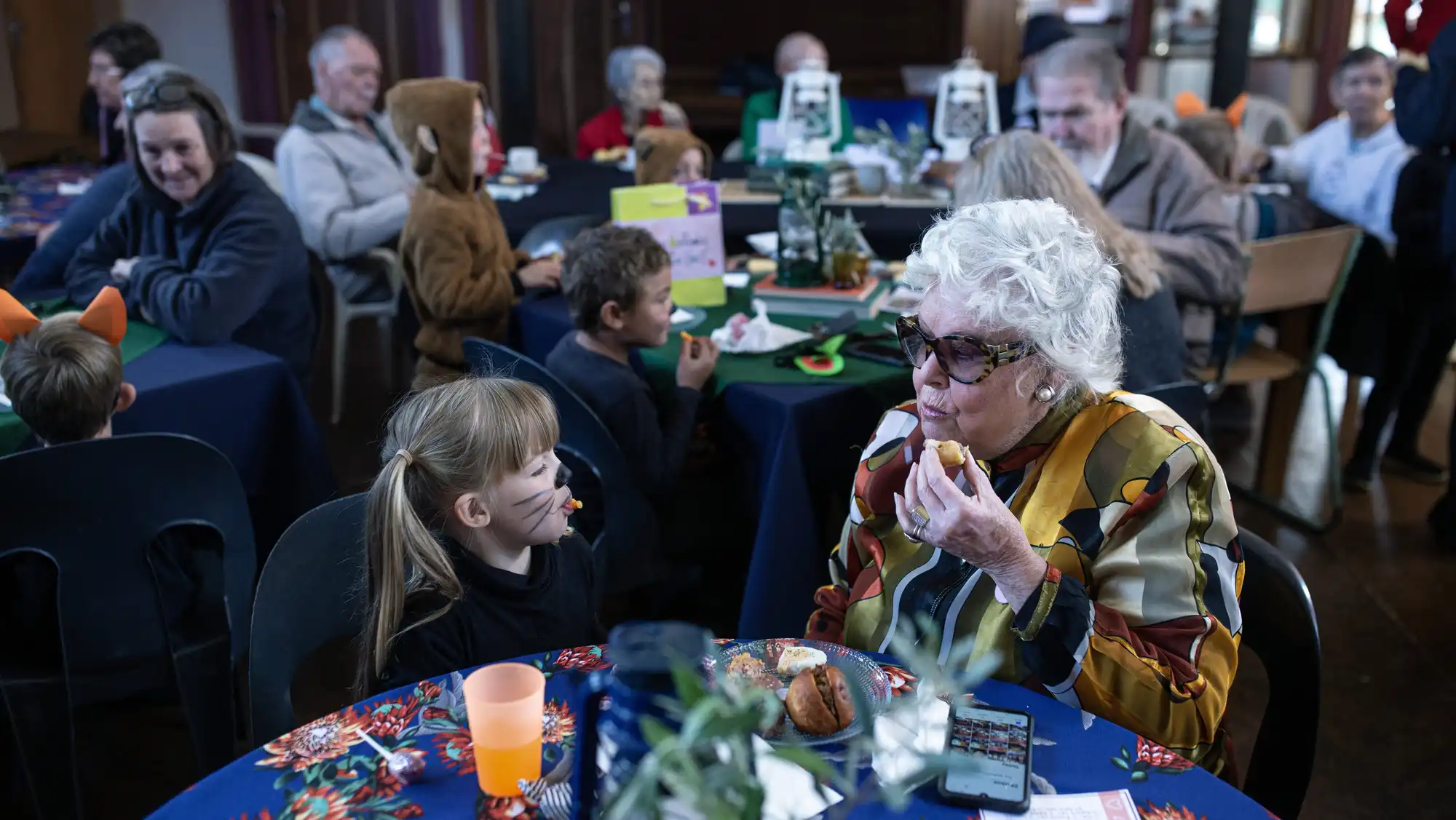 "Baby chasing" baby boomers move south to be with grandkids