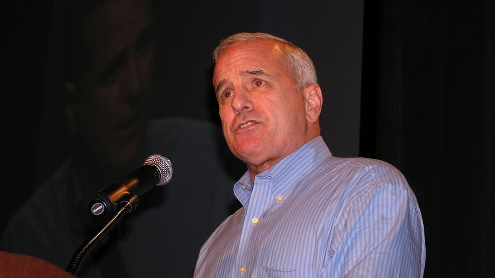 Dayton: Could have won re-election, but no regrets | MPR News