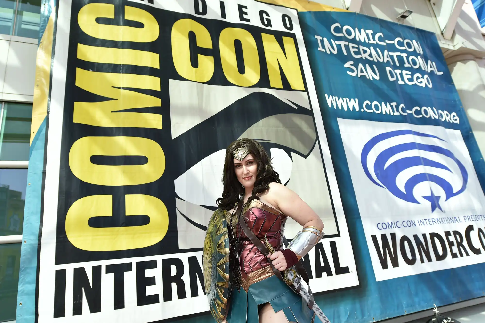 Comic-Con turns 50
