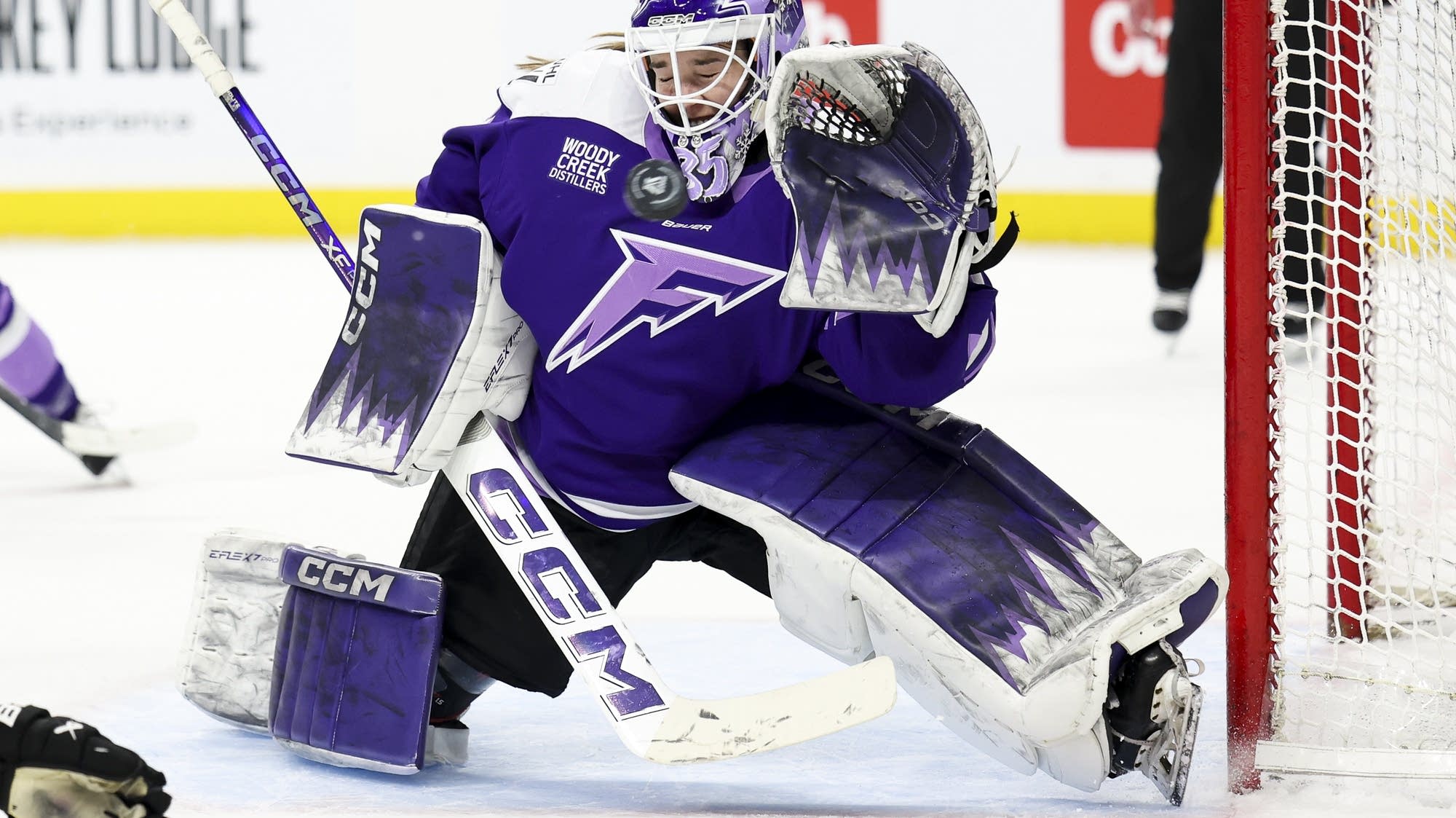 Minnesota Frost season starts against Toronto | MPR News