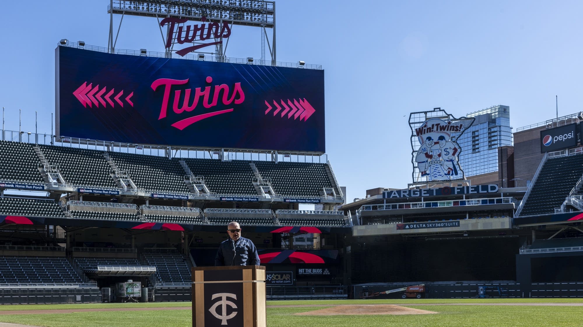 Twins baseball considers direct-to-consumer streaming as Bally Sports ...