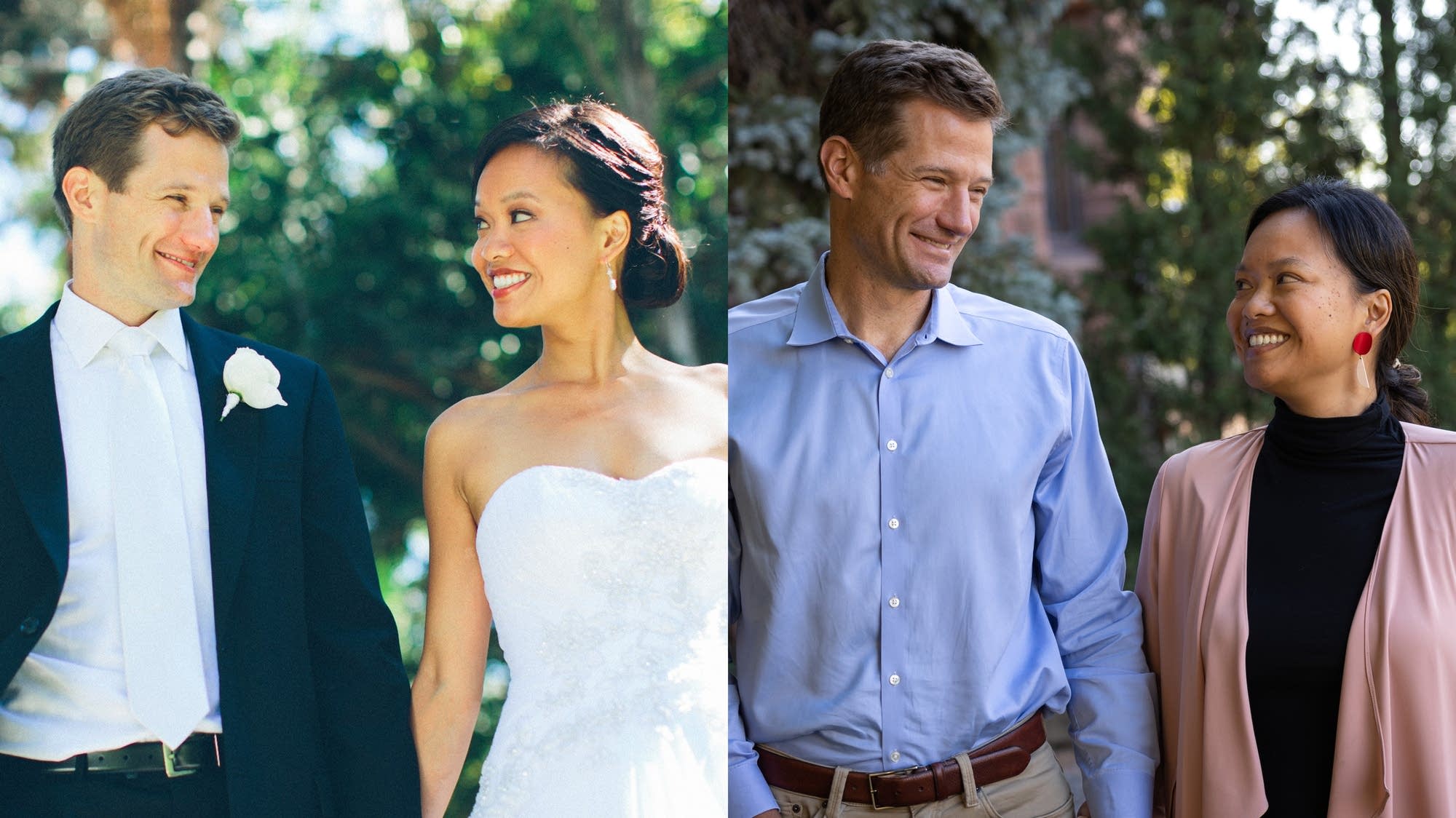 Power Pair: Steve and Mary Grove support each other and Minnesota | MPR ...