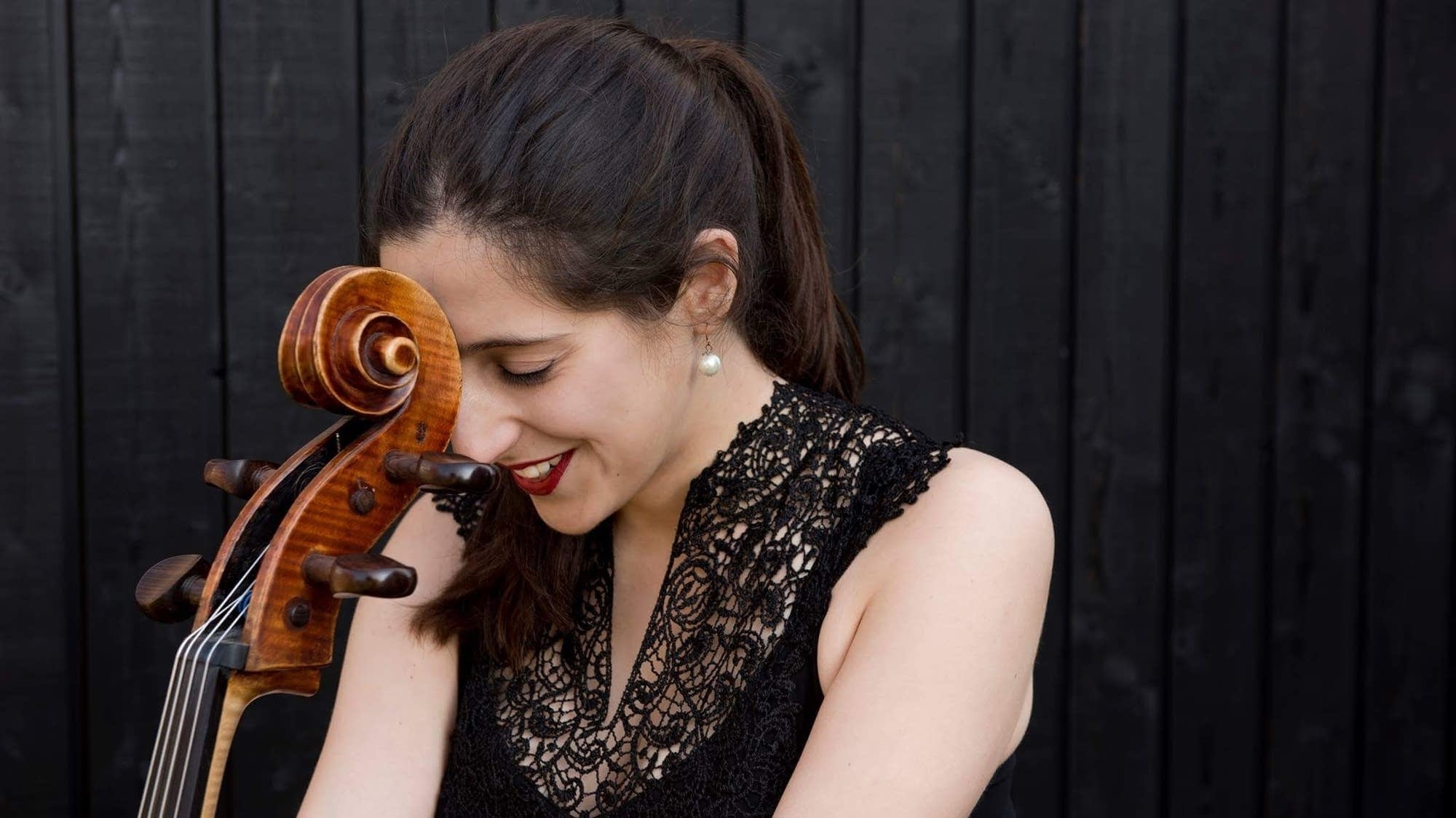 Cellist Tamar Sagiv explores the different facets of grief