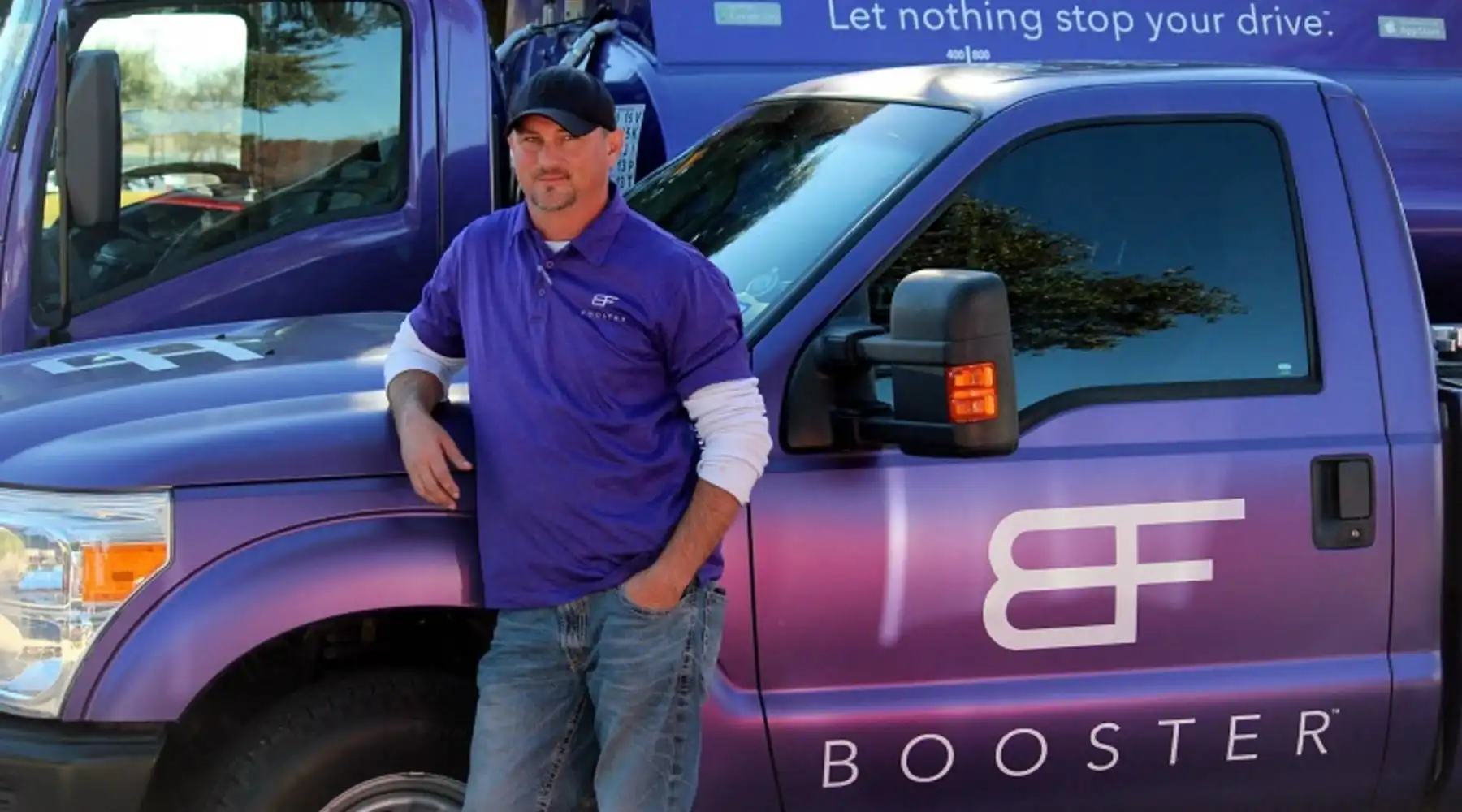 This startup wants to save you a trip to the gas station