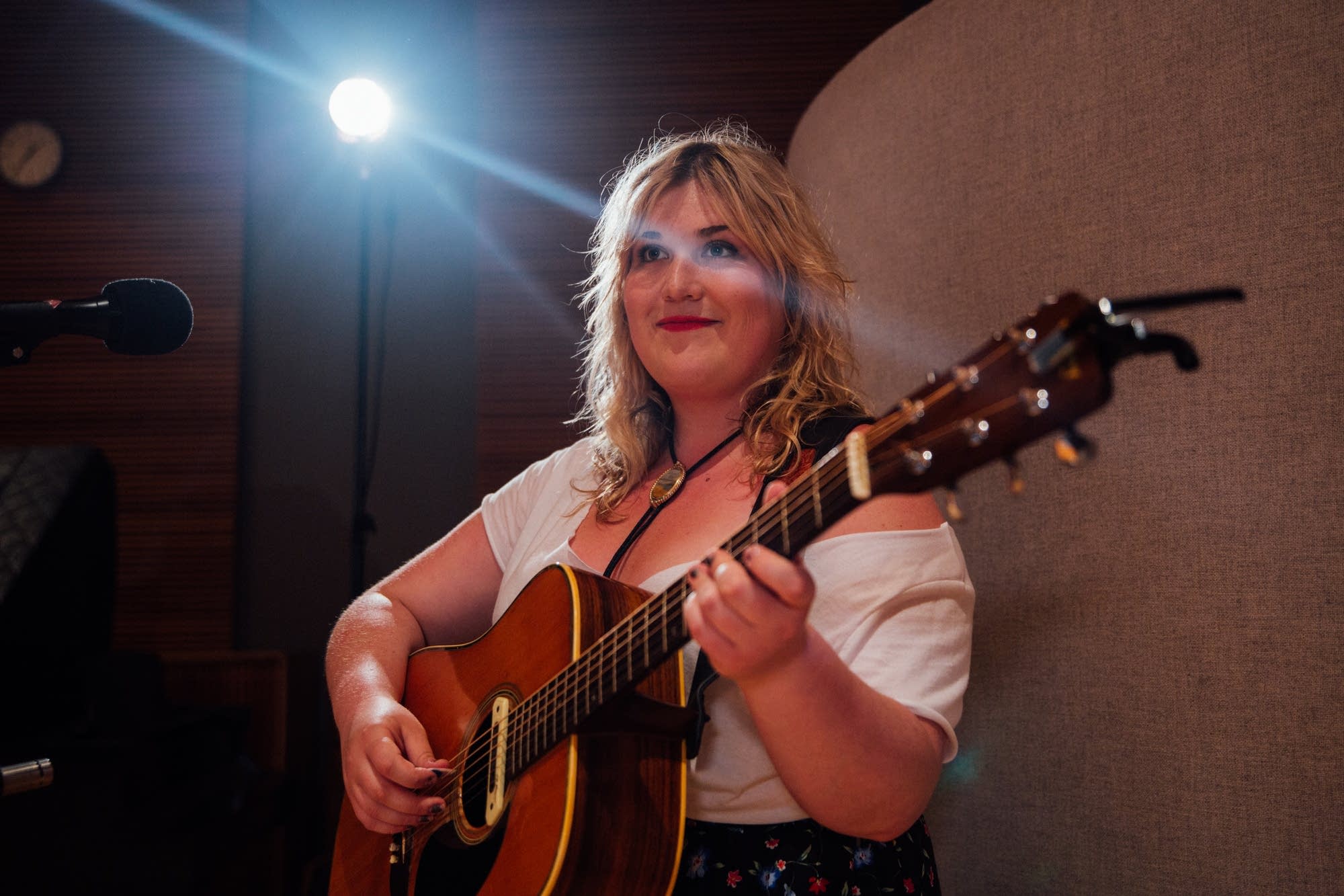 The Last Revel play songs from their new album, 'Fool's Spring,' in our ...