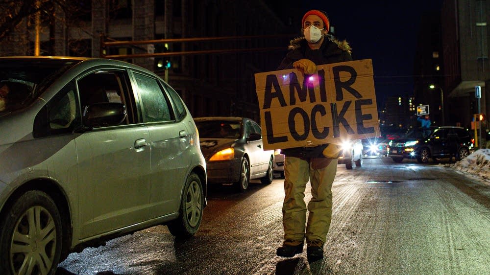 The police killing of Amir Locke | MPR News