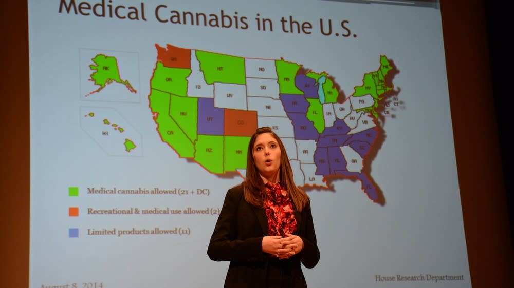How Minnesota's medical marijuana program compares to other states ...