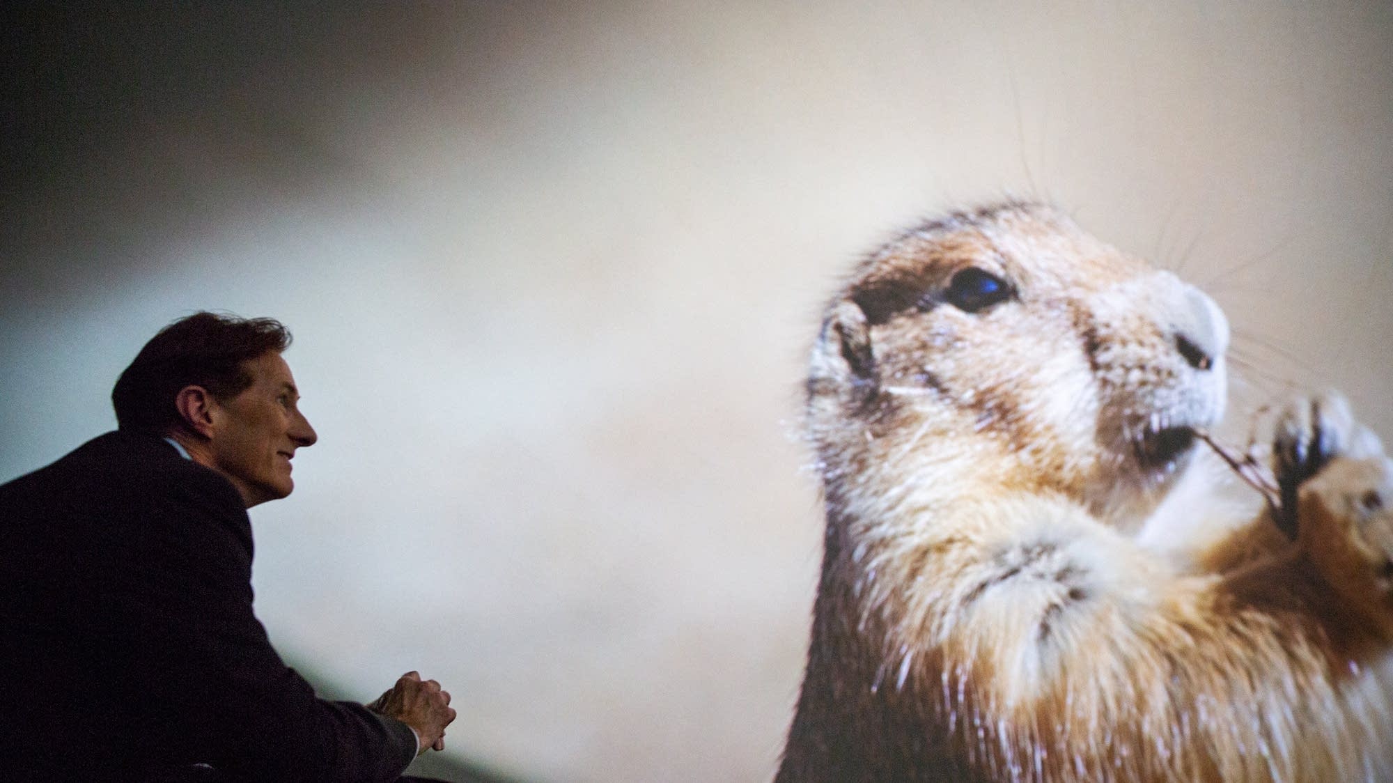 Day at the movies: Science Museum of Minnesota's Omnitheater impresario ...