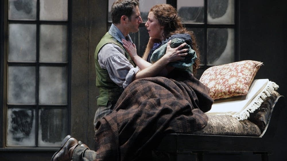 Bohemian Rhapsody: Ellie Dehn and James Valenti return to Minnesota ...