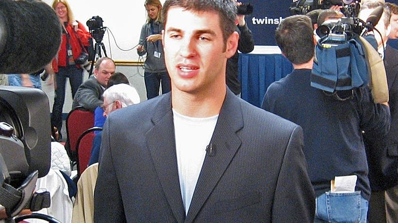 Some wonder if MVP Mauer will remain a Twin | MPR News
