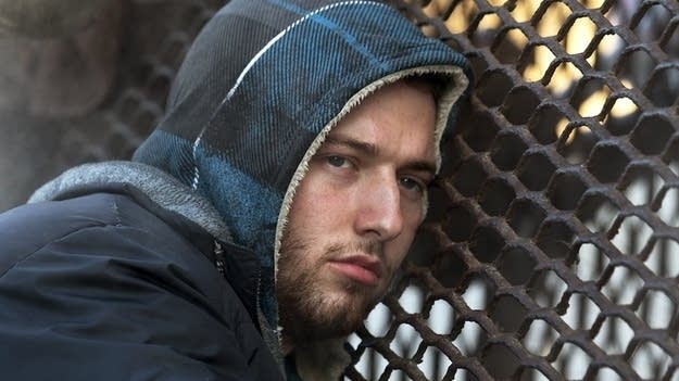 1,000 Words: The homeless kid | MPR News