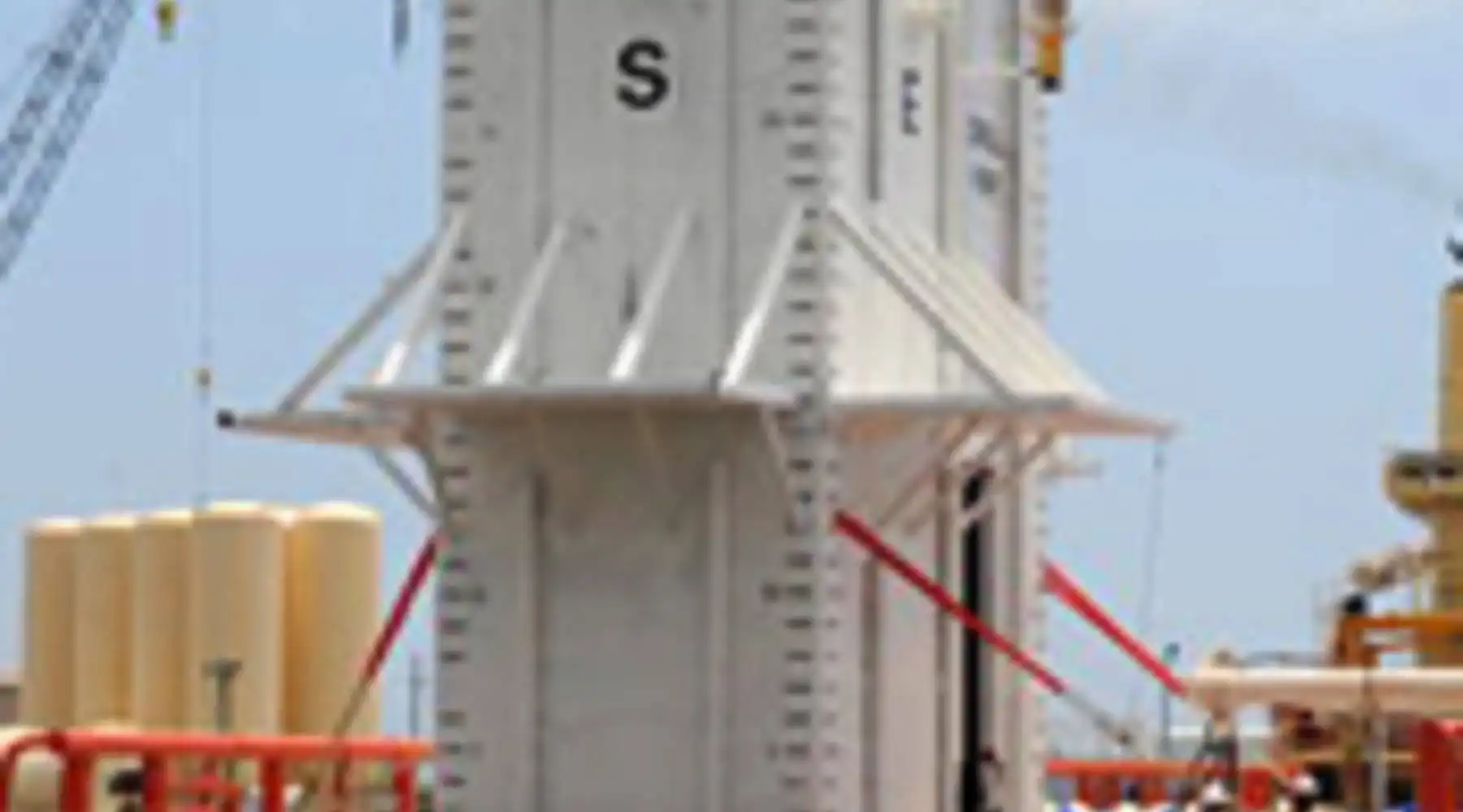 Oil industry talks drilling safety