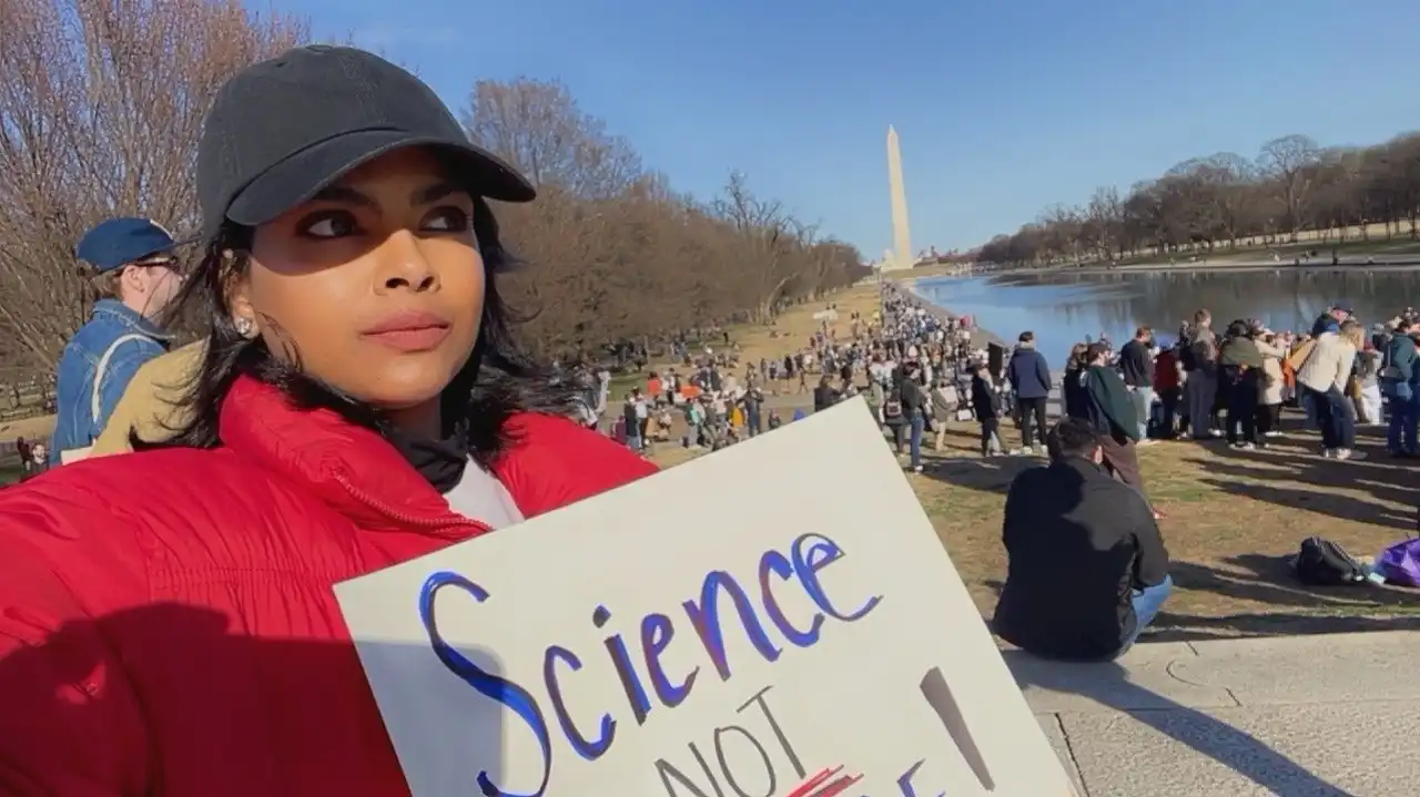 The government job pool is too saturated for this former federal ...