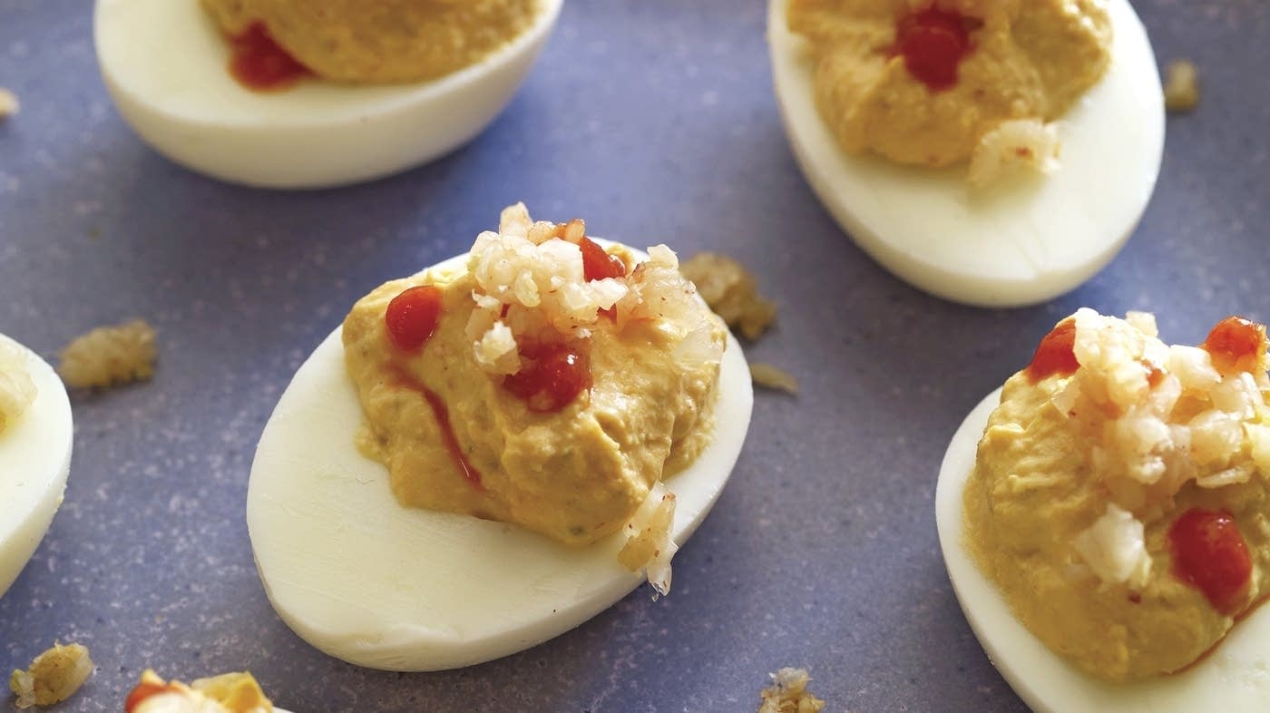 'The perfect food': 31 things you can do with eggs | The Splendid Table
