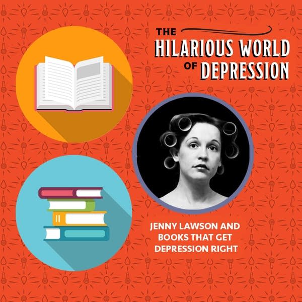Jenny Lawson and Books That Get Depression Right | The Hilarious World ...