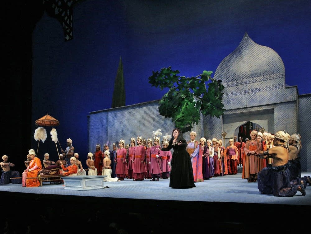Met Opera: Die Entführung aus dem Serail