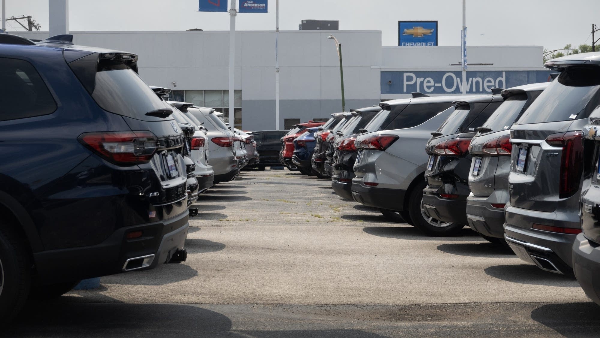 CDK cyberattack sends auto dealerships back to the 20th century ...