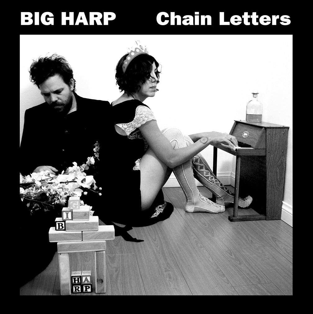 Big Harp - You Can't Save 'Em All