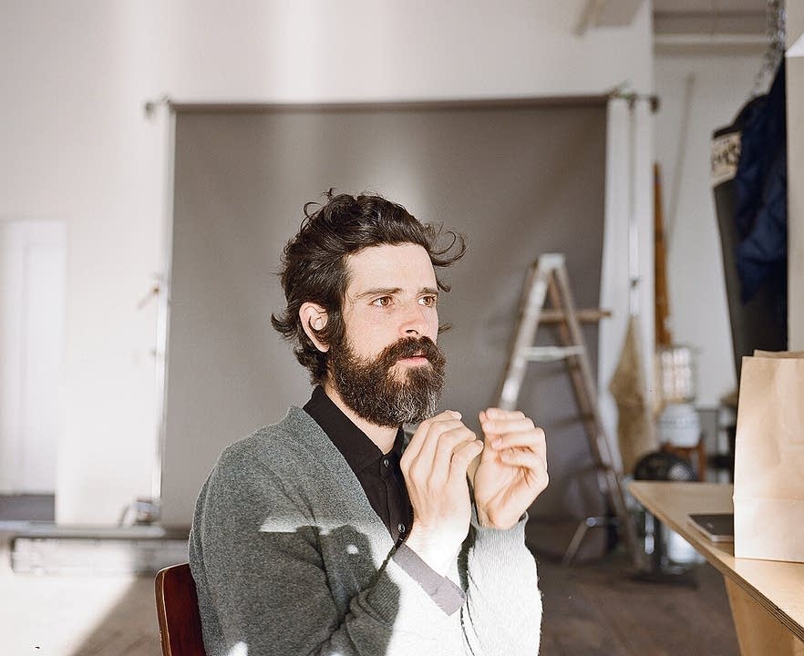 Devendra Banhart performs live for The Current