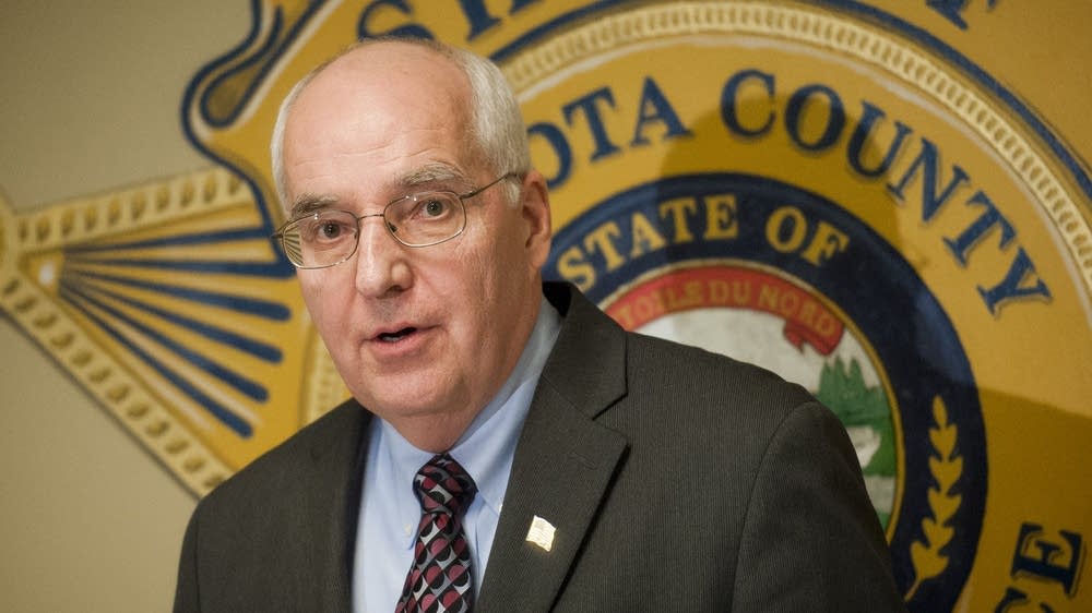 Longtime Dakota County chief prosecutor James Backstrom to retire | MPR ...