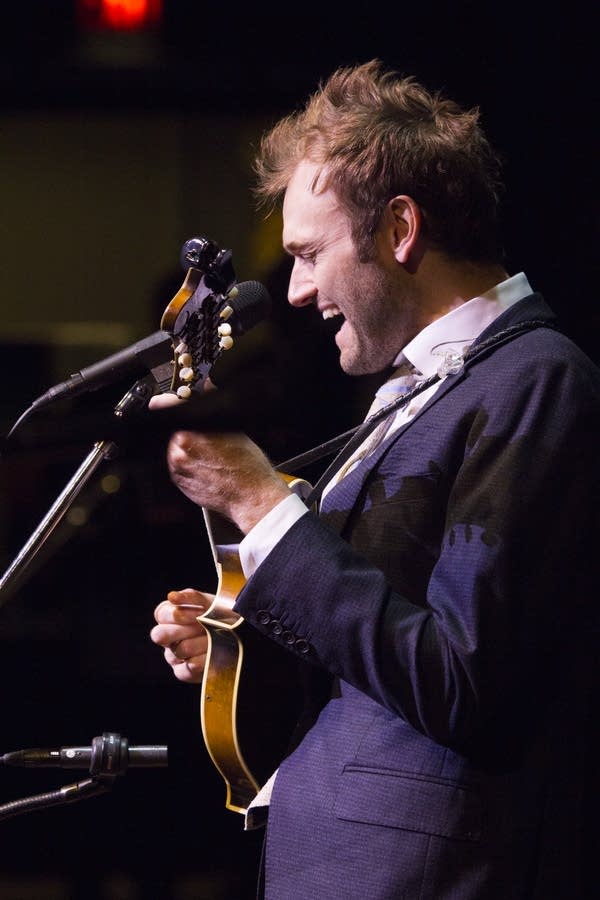 Live from Here with Chris Thile for October 22, 2016