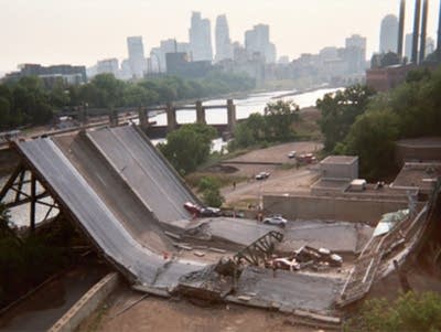 Final report on 35W bridge collapse due in November | MPR News
