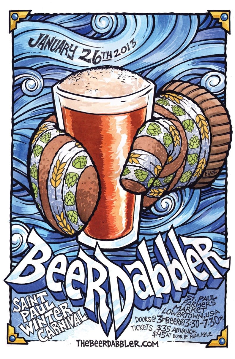 Eating and Drinking with Beer Dabbler's Joe Alton: Winter Carnival Beers
