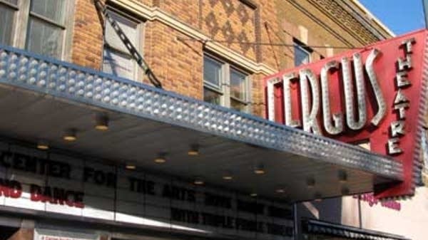 Creating a center for the arts in Fergus Falls | MPR News