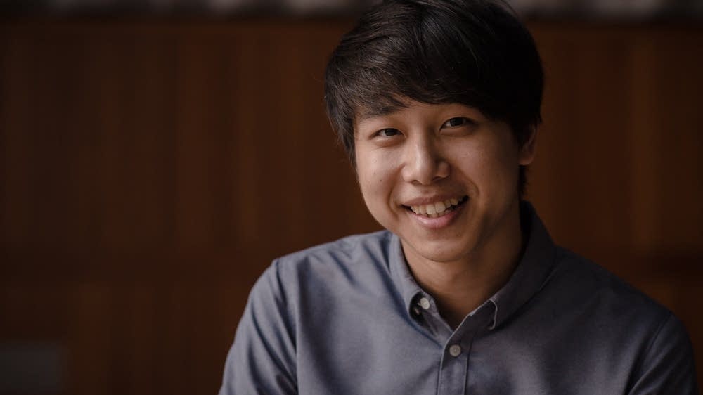 Young Artist in Residence: Steven Lin